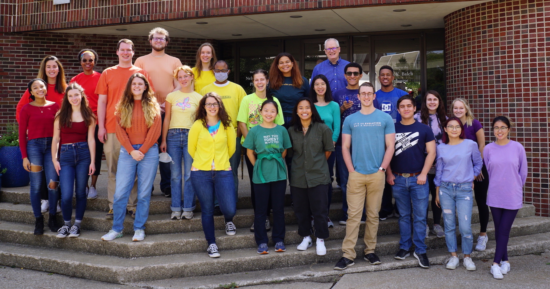 Summer Research Opportunities – Department of Chemistry and ...