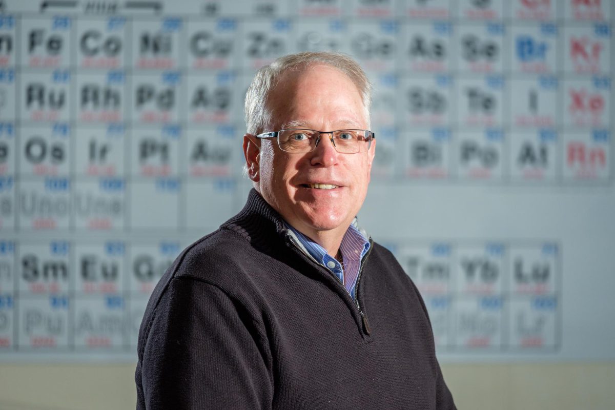 Faculty & Staff – Department of Chemistry and Biochemistry | Kalamazoo ...